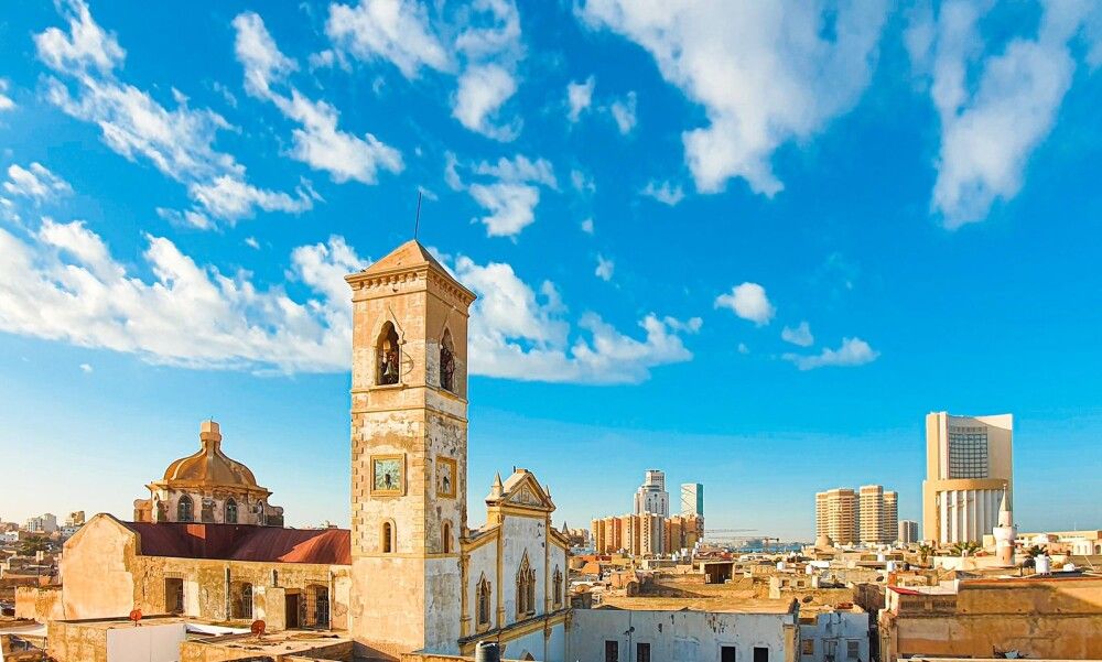 Libyen - Auf den Spuren der Phönizier, Römer und Osmanen | Reise #3728